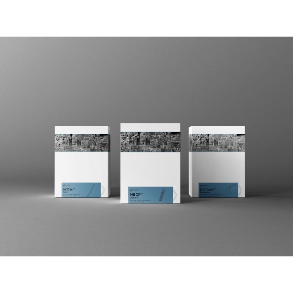 Membrana Ez-Cure Colagen